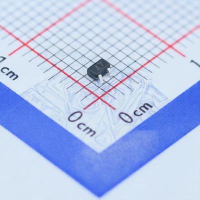 China Small surface mount switching diode JSCJ DAN217U featuring series connected diodes in SOT323 package for sale