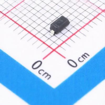 China SOD123 plastic encapsulated diode JSCJ 1N4448W designed for rapid reverse recovery and low capacitance for sale