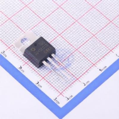 China High Current Capability Rectifier JSCJ SBD3045LCTB with 200 Amp Peak Forward Surge Current and Loss for sale