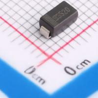 China Schottky Rectifier Diode JSCJ SS520 Plastic Encapsulated 5A Current 200V Voltage High Surge Current for sale