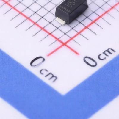 China High surge current rectifier diode JSCJ US1JL plastic encapsulated diode with cathode band marking SOD123FL for sale
