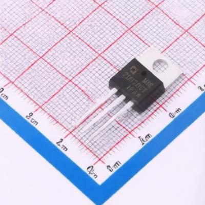 China rectification solution JSCJ MUR20H20CT for EV battery chargers solar inverters and UPS power supplies for sale