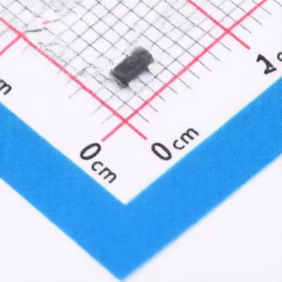 China Fast reverse recovery switching diode JSCJ 1SS181 with low forward voltage in compact SOT-23 package for sale