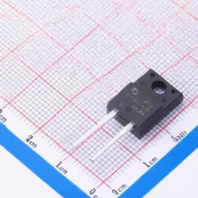China Ultrafast Recovery Rectifier JSCJ MURF15H60 for EV Battery Charging and Solar Inverter Applications for sale