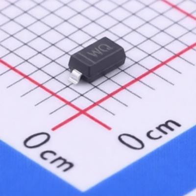 China medium current Zener diode JSCJ BZT52C30 with planar die construction and 500 milliwatt power rating for sale