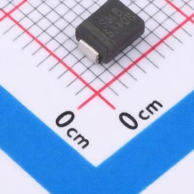China Zener Diode Series JSCJ SMB5340B Plastic Encapsulated Diodes for Stable Voltage Regulation Solutions for sale