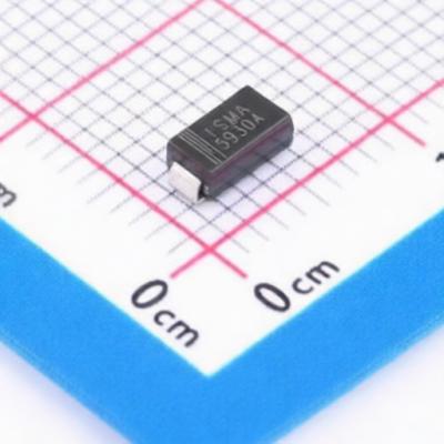 China Plastic Encapsulated Zener Diode JSCJ 1SMA5930A SMAG Package with Stable Voltage Regulation Capability for sale