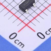 China Dual Zener Diodes JSCJ AZ23C12 Featuring Common Anode and 300mW Power Dissipation in SOT23 Package for sale