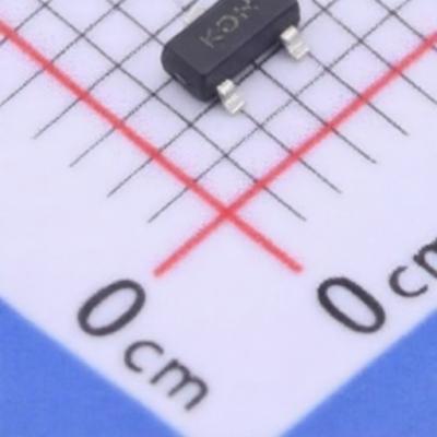 China Dual Zener Diodes JSCJ AZ23C12 Featuring Common Anode and 300mW Power Dissipation in SOT23 Package for sale