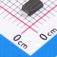 China Rectifier Diode JSCJ SS320F Schottky Diode SMAF Package 200V Peak Reverse Voltage 3A Forward Current for sale