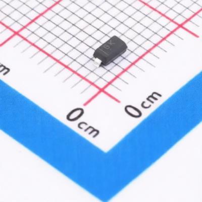China SOD123 Schottky diode JSCJ B5818W plastic encapsulated for high frequency low voltage and free wheeling for sale
