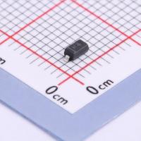 China Planar die Zener diode JSCJ MMSZ5244B with medium current rating and small surface mount SOD123 package for sale