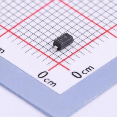 China Planar die Zener diode JSCJ MMSZ5244B with medium current rating and small surface mount SOD123 package for sale