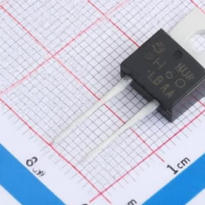 China Ultrafast Rectifier JSCJ MUR8H60 Designed for Output Stages of EV Chargers and Solar Power Systems for sale