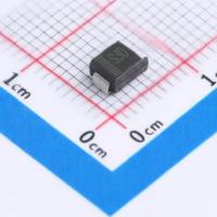 China Plastic Encapsulated Rectifier Diode JSCJ S3D SMBG 200 Volt Maximum RMS Voltage 70 Amp Surge Current for sale