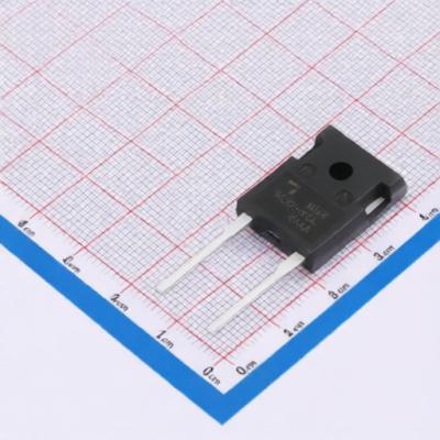 China Low loss recovery diode JSCJ MURW30H60L suitable for solar inverter and battery charger circuits for sale