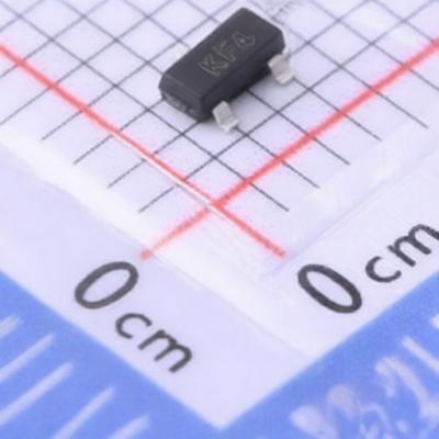China Medium Current Zener Diode SOT23 Package JSCJ MMBZ5239B Planar Die Construction Electronic Component for sale