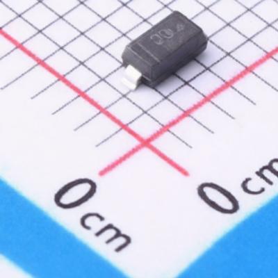 China Zener Diode JSCJ BZT52B6V2 Planar Die Construction Medium Current Applications Plastic Encapsulate for sale