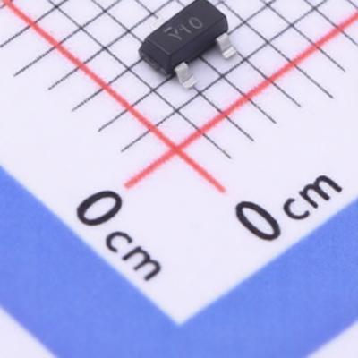 China Zener diode JSCJ AD-BZX84C27 with planar die construction ultra small surface mount and 300mW power for sale