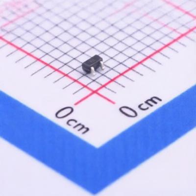 China Plastic encapsulated switching diode JSCJ DAN222 suitable for high density electronic layouts for sale