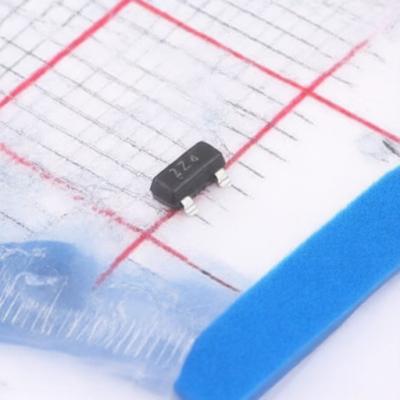 China Compact SOT23 Package Zener Diode JSCJ BZX84B6V2 with Wide Voltage Range and Planar Die Construction for sale