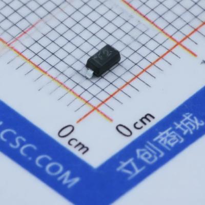 China SOD123 Switching Diode JSCJ BAV20W with Fast Switching Speed and 150 Volt Working Peak Reverse Voltage for sale