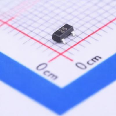 China Zener Diode JSCJ BZX84C6V8 300mW Power Dissipation Surface Mount SOT23 Package for Voltage Control for sale