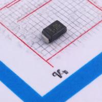 China Plastic Encapsulated Zener Diode JSCJ 1SMA4736A for Voltage Regulation and Surface Mount Applications for sale