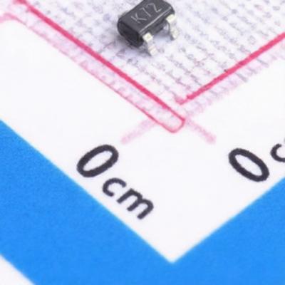 China Switching Diode JSCJ BAS20W Plastic Encapsulated SOT323 Package with Solid Dot Green Molding Compound for sale