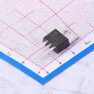 China Super Fast Recovery Rectifier JSCJ MUR1660CT 600 Volt 16 Amp Plastic Encapsulated Diode for sale