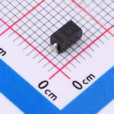 China Plastic Encapsulated Rectifier Diode JSCJ M1 Series for High Surge Current and Voltage Applications for sale