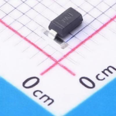 China Medium current Zener diode JSCJ BZT52B13 featuring plastic encapsulate and lead free design for electronic circuits for sale