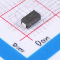 China Zener Diode JSCJ 1SMA4762A Plastic Encapsulated Voltage Regulator for Electronic Circuit Protection for sale