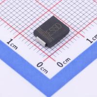 China Super Fast Recovery Rectifier Diode JSCJ ES5D Plastic Encapsulated Surge Current Rectifier Application for sale