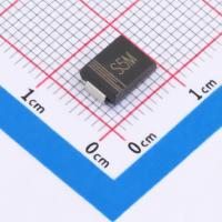 China General Purpose Rectifier Diode JSCJ S5M Series Engineered for Surge Current and Overload Protection for sale