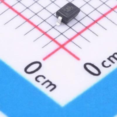 China Plastic Encapsulate Zener Diode JSCJ BZT52B18S with Stable Electrical Parameters and Medium Current for sale