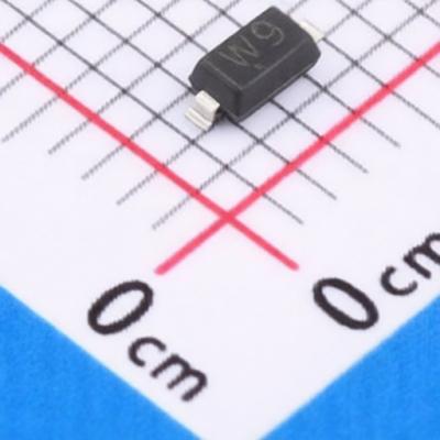 China 500mW power dissipation Zener diode JSCJ BZT52C5V6 with planar die construction and lead free version for sale