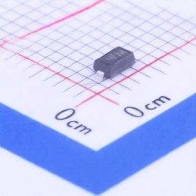 China Plastic Encapsulate Medium Current Zener Diode JSCJ BZT52C20 with 350mW Power Dissipation Rating for sale