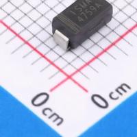 China Plastic Encapsulated Voltage Regulator Diode JSCJ 1SMA4759A Surface Mount Zener Diode for Electronics for sale
