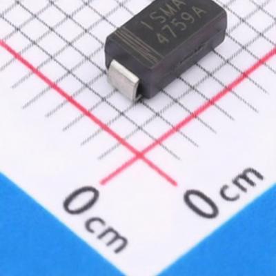 China Plastic Encapsulated Voltage Regulator Diode JSCJ 1SMA4759A Surface Mount Zener Diode for Electronics for sale