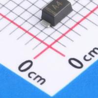 China Rectifier diode JSCJ S1GL featuring 10 ampere surge current capability and color band cathode marking for sale