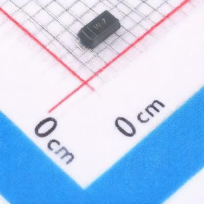 China General purpose medium current Zener diode JSCJ BZT52C4V7 with 500mW power dissipation and planar die construction for sale