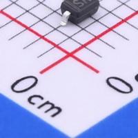China Schottky Barrier Diode JSCJ B5818WS SK Plastic Encapsulate for Low Voltage and Free Wheeling Circuits for sale