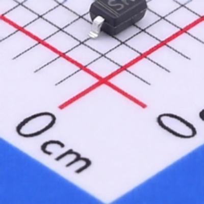China Schottky Barrier Diode JSCJ B5818WS SK Plastic Encapsulate for Low Voltage and Free Wheeling Circuits for sale