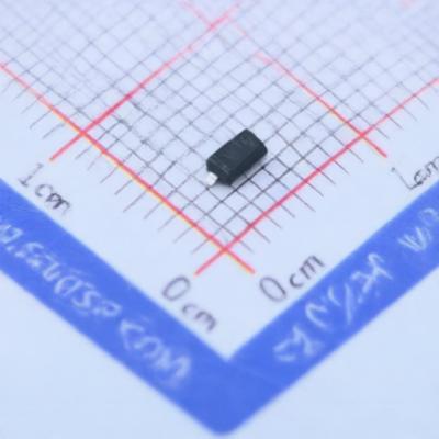 China medium current Zener diode JSCJ BZT52C24 with plastic encapsulate and ceramic PCB power dissipation 500mW for sale