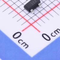 China AEC-Q101 Qualified Zener Diode JSCJ AD-BZX84B5V1 with Plastic Encapsulation and Surface Mount Design for sale
