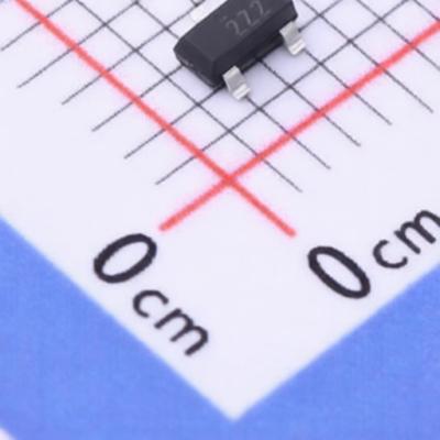 China AEC-Q101 Qualified Zener Diode JSCJ AD-BZX84B5V1 with Plastic Encapsulation and Surface Mount Design for sale