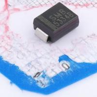 China Plastic Encapsulated Zener Diode JSCJ SMB5334B Voltage Regulation Device with 3.6 Volt Rating for sale