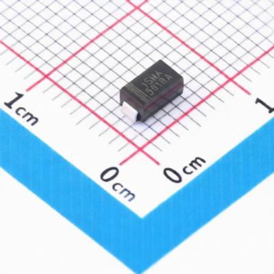 China Voltage Stabilizing Zener Diode JSCJ 1SMA5918A Plastic Encapsulated with 1.5 Watt Power Dissipation for sale