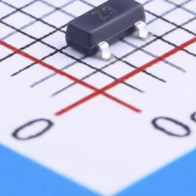 China Surface Mount Zener Diode JSCJ BZX84C5V6 SOT23 Package Planar Die Construction 300mW Power Dissipation for sale